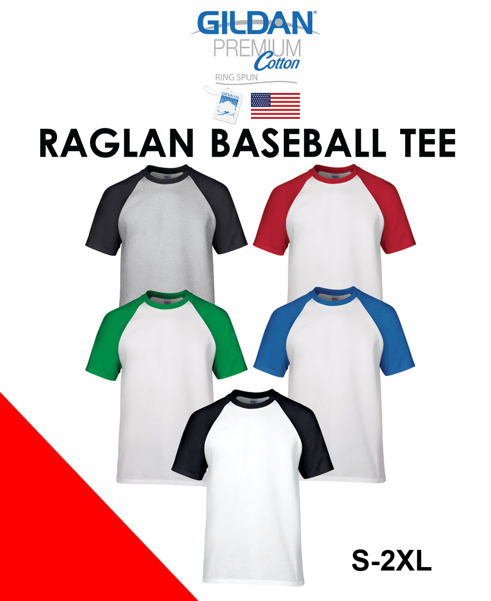 Gildan Collection - Baju Gildan - KilangCetak.com